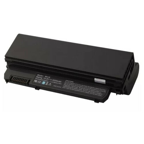 Аккумуляторная батарея усиленная для ноутбука Dell CS-DEM910NB