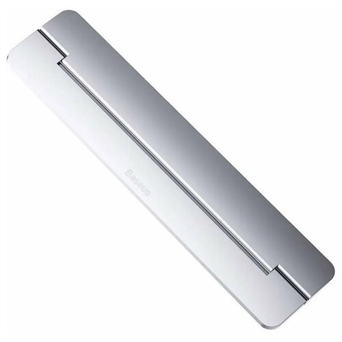 Подставка для ноутбука SUZC-0S Baseus Papery notebook holder Silver, Серебро