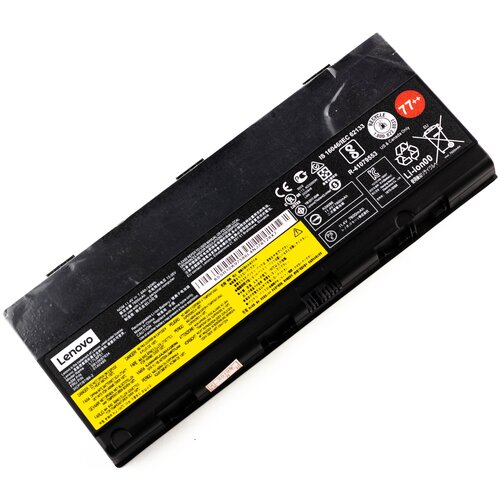 Аккумулятор для Lenovo P50 P51 P52 ORG (11.4V 7900mAh) p/n: L17L6P51