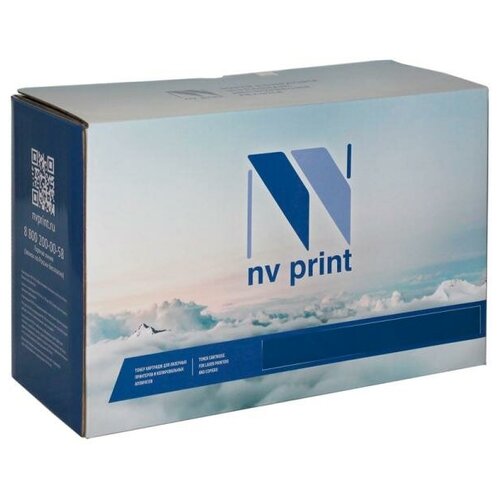 Картридж NV Print TN-328K черный для Konica Minolta bizhub C250i/C300i/C360i (28К) (AAV8150) (NV-TN-328Bk)