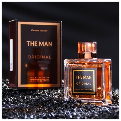 Туалетная вода мужская "TODAY PARFUM", "The Man Original", 100 мл