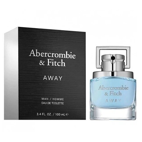 Abercrombie & Fitch Мужской Away Man Туалетная вода (edt) 30мл