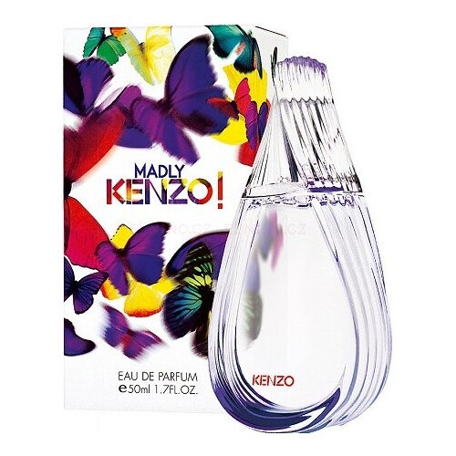 Kenzo Женская парфюмерия Kenzo Madly Kenzo! (Кензо Мэдли Кензо!) 50 мл