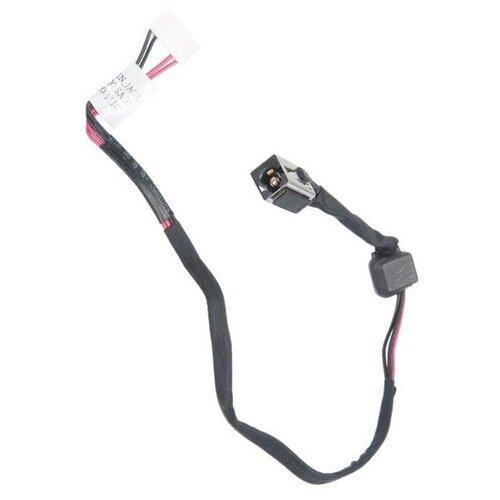Power connector / Разъем питания для ноутбука Asus K75A с кабелем