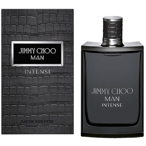 Туалетная вода (eau de toilette) Jimmy Choo Man Intense Туалетная вода 100 мл. Tester