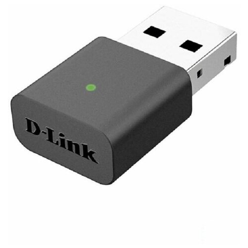 Сетевой адаптер Wi-Fi D-Link DWA-131/E1A