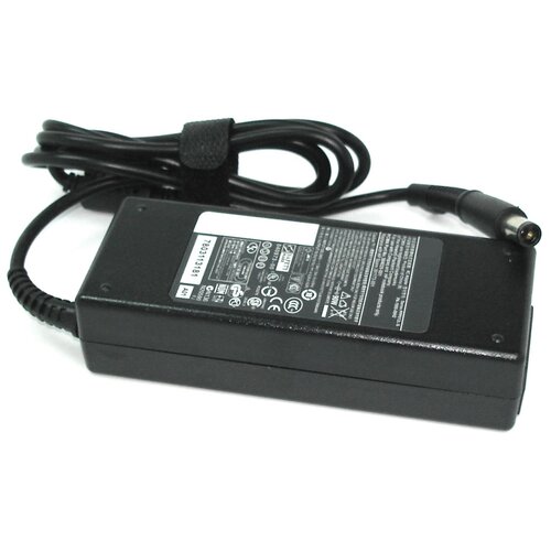Для HP Envy m6-1240er Зарядное устройство блок питания ноутбука (Зарядка адаптер + сетевой кабель)