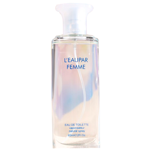 КПК-Парфюм туалетная вода L'EAU PAR FEMME, 60 мл, 190 г