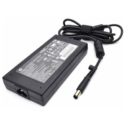Для HP Envy dv7-7267er Зарядное устройство блок питания ноутбука (Зарядка адаптер + сетевой кабель)