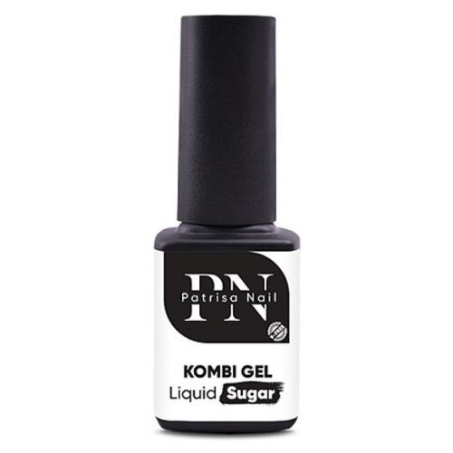 Patrisa Nail Kombi Gel Liquid, 12 мл, sugar