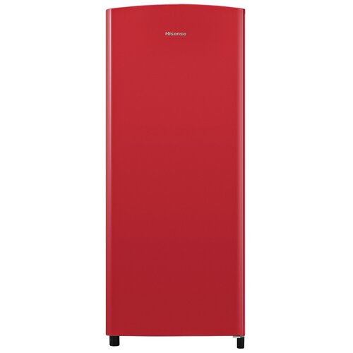Холодильник Hisense RR-220D4A, красный