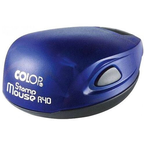 Оснастка COLOP Stamp Mouse R40, круглая, 1 шт.