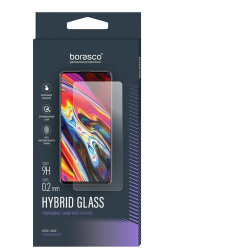 Защитное стекло Hybrid Glass для Apple iPad Air (2020)
