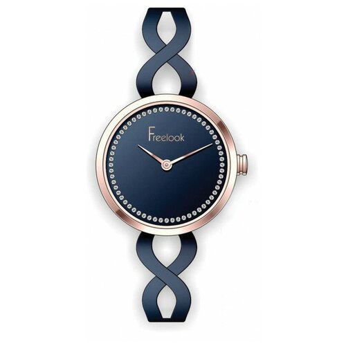 Наручные часы Freelook Fashion F.8.1083.03 fashion женские, синий