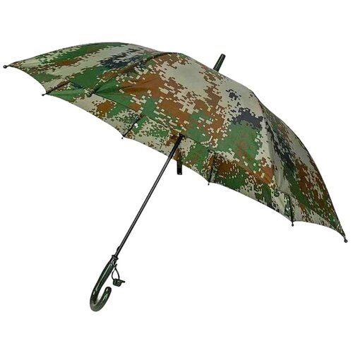 Зонт-трость Meddo, зеленый