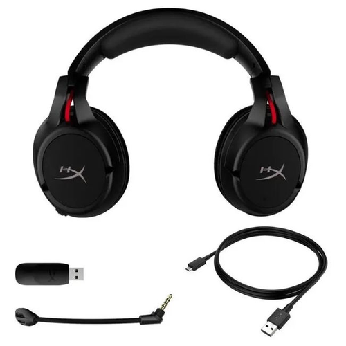 Гарнитура игровая HP HYPERX Cloud Flight BK/AM (4P5L4AA#ABL)