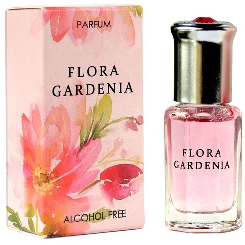 NEO Parfum духи Flora Gardenia, 6 мл, 32 г