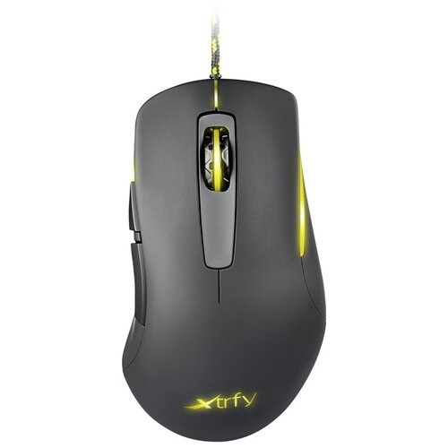 Игровая мышь Xtrfy M1 RGB, Black