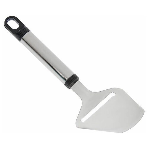 Нож-лопатка для сыра Доляна «Помощник», 22 см, с металлической ручкой