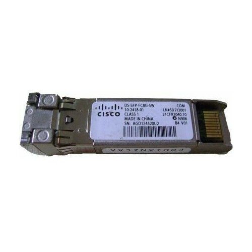 Трансивер Cisco (DS-SFP-FC8G-SW=)