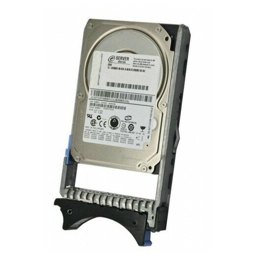 46C8825 IBM Жесткий диск HDD IBM 1Tb (U4096/7200/16Mb) DP SATA DS4800 DS4700 DS3950 EXP810 [46C8825]