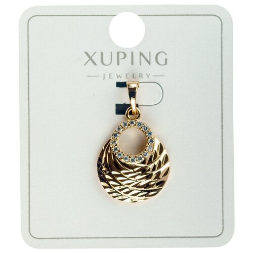 Подвеска XUPING JEWELRY, золотистый