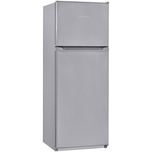 Холодильник NORDFROST NRT 145 332, серебристый металлик