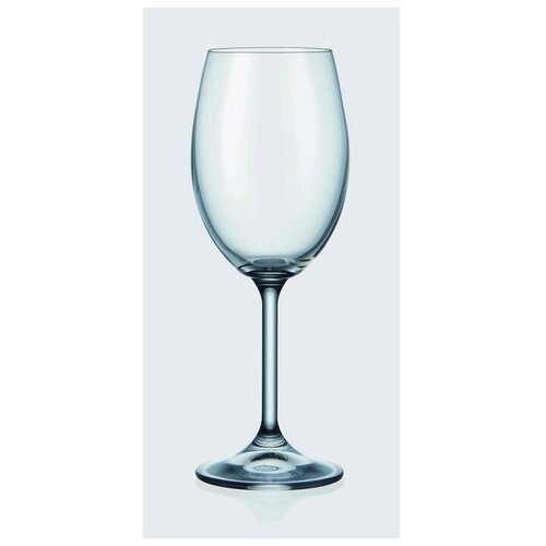 Набор бокалов для вина «Лара», 250 мл, 6 шт