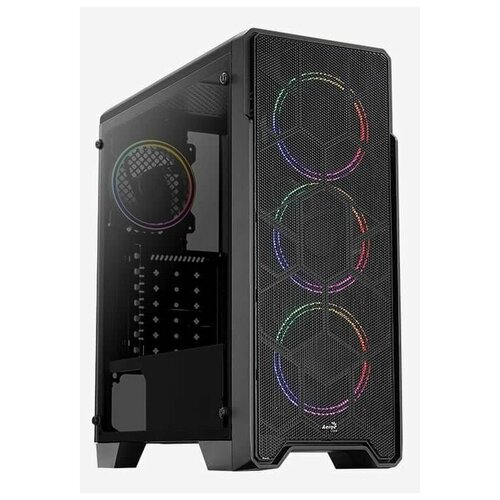 Игровой компьютер ПЭВМ OLDI Computers Game PC 750 0795341 (Intel Core i3-10100 3.6GHz, B560M, DDR4-32Gb, SSD-512Gb, 600W, RX 550-4Gb, Windows11 Pro)