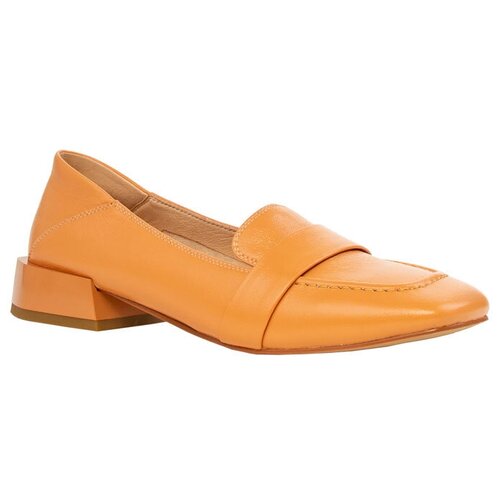 Туфли лодочки Milana, размер 41, оранжевый