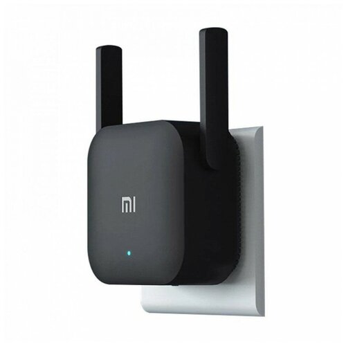 Усилитель сигнала Репитер Xiaomi Mi Wi-Fi Amplifier Pro (Black)