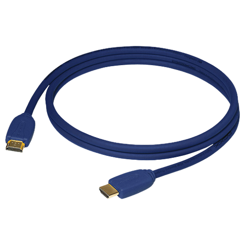 DAXX R36 HDMI 2.1 кабель, медный, экранированный 1.5м