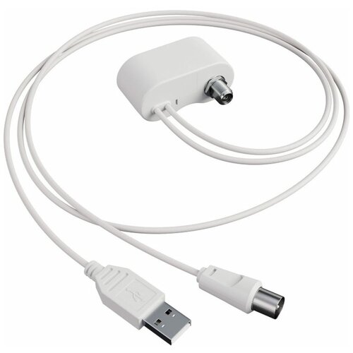 Инжектор питания РЭМО USB антенный BAS-8002