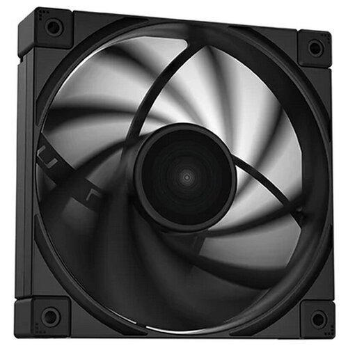 Вентилятор для компьютера DEEPCOOL FK120 (R-FK120-BKNPF1-G-1) черный