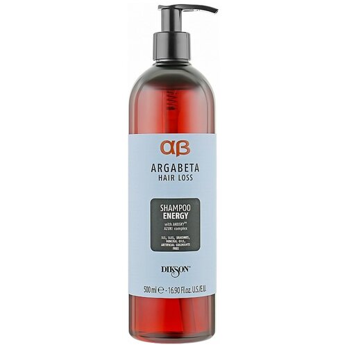 Шампунь Dikson AB19 Argabeta Hair Loss Shampoo, 500 мл
