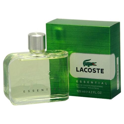 Lacoste Essential Pour Homme (туалетная вода 125мл)