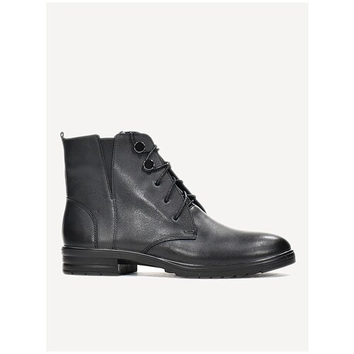 Ботинки  Marko, размер 36, черный