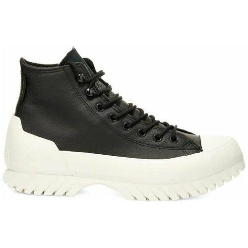 Ботинки  Converse, размер 35, черный
