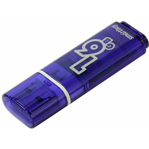 USB3.0 Флешка 16 Гб Smartbuy Glossy