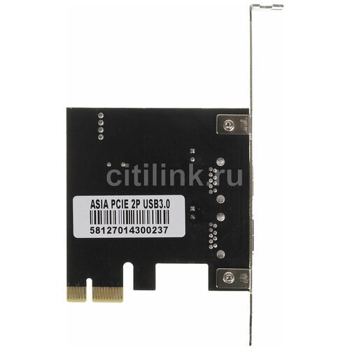 Контроллер PCI-E Nec D720200F1 2xUSB3.0 Bulk