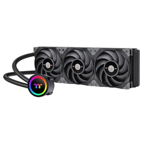 TOUGHLIQUID 360 ARGB Sync (CL-W321-PL12BL-A) All-In-One Liquid Cooling System/Water Block ARGB Sync/