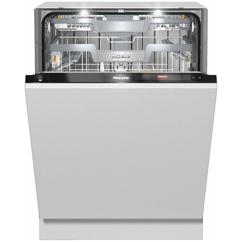 Полностью встраиваемая посудомоечная машина Miele G7970SCVI AutoDos K2O
