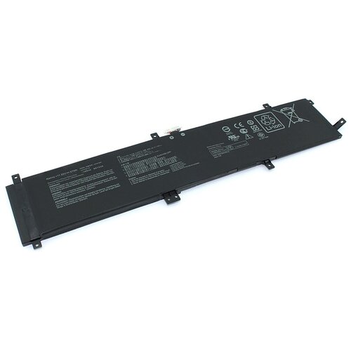 Аккумуляторная батарея для ноутбука Asus ProArt StudioBook 17 (C31N1834) 11.55V 57Wh