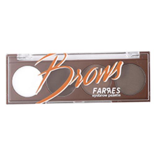 Farres Тени для бровей Perfect Brows, тон 01