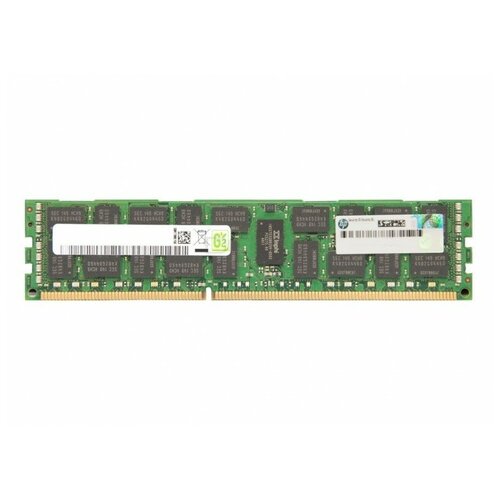 Модуль памяти HPE 16GB (1x16GB) 2Rx8 DDR4-2933 Registered Smart Memory [P06188-001]