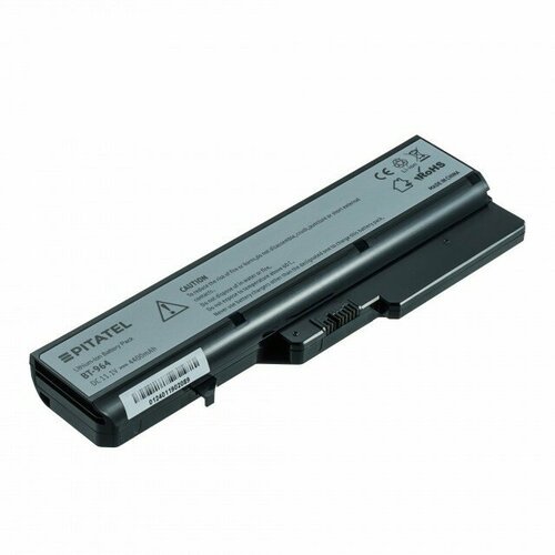 Аккумулятор Pitatel для Lenovo 57Y6455 10.8V (4400mAh)