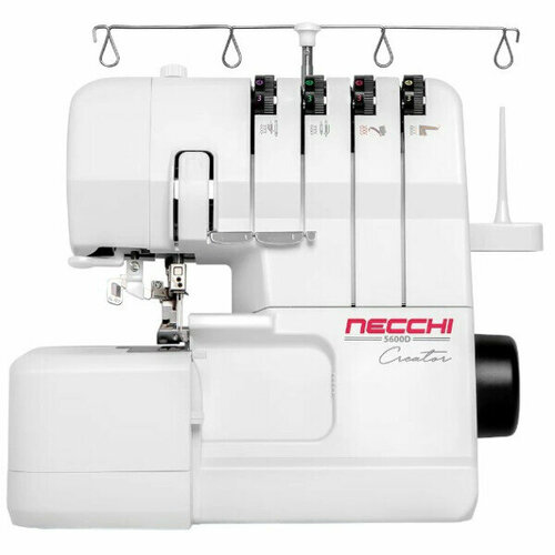 Оверлок Necchi 5600D