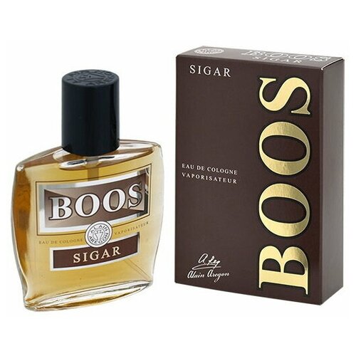 ALAIN AREGON (Positive parfum) Туалетная вода BOOS SIGAR