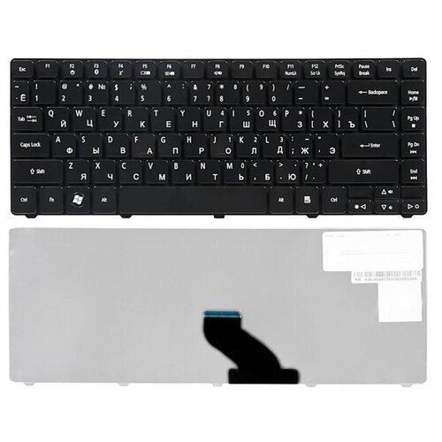 Клавиатура Acer Aspire 3810TZG