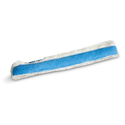 Обтяжка стеклоочистителя Pad Strip 3.345-134.0 KARCHER  для стеклоочистителя 1 шт. белый/синий